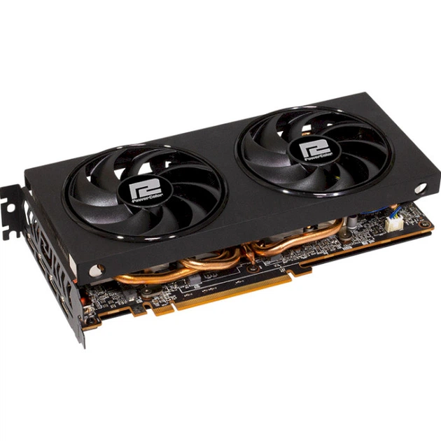 PowerColor AMD Radeon RX 6750 XT 12GB GDDR6 Fighter (AXRX 6750 XT ...