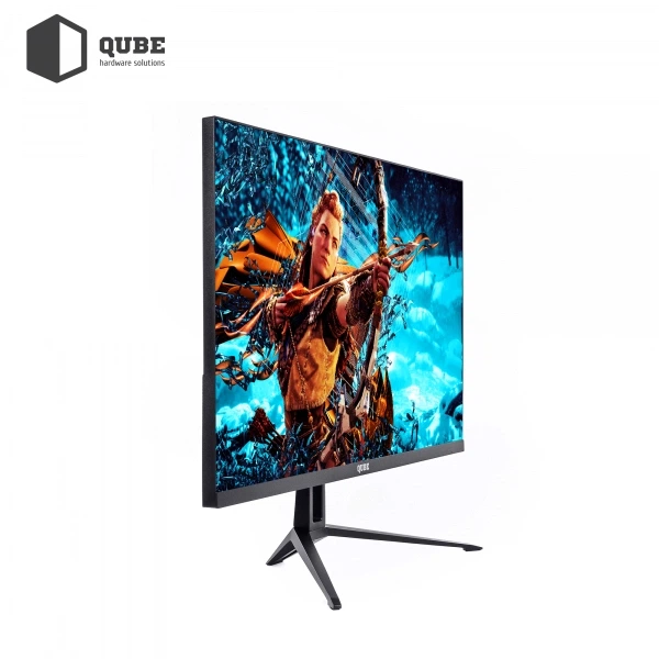 QUBE B24F100-IPS – фото, отзывы, характеристики в интернет-магазине ROZETKA от продавца: Мой ...