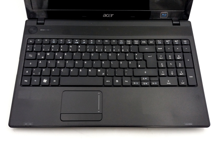 Игровой ноутбук Acer Aspire 5741G Intel Core i5-430M 6 RAM 320 HDD ...