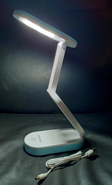 Мощная настольная лампа Winbos 1936 с двумя аккумуляторами FF – фото ...