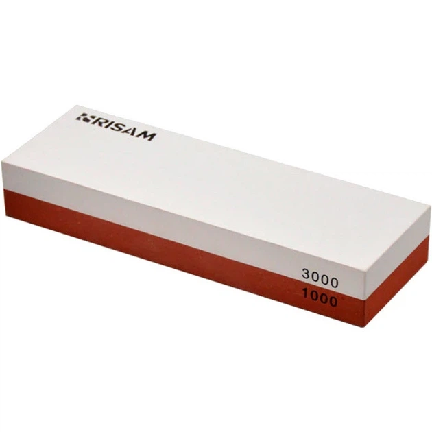 Точильный камень Risam RW231. Зернистость - 1000/3000 грит (водный ...