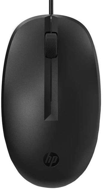 Мышь HP 125 Black (265A9AA) – фото, отзывы, характеристики в интернет ...