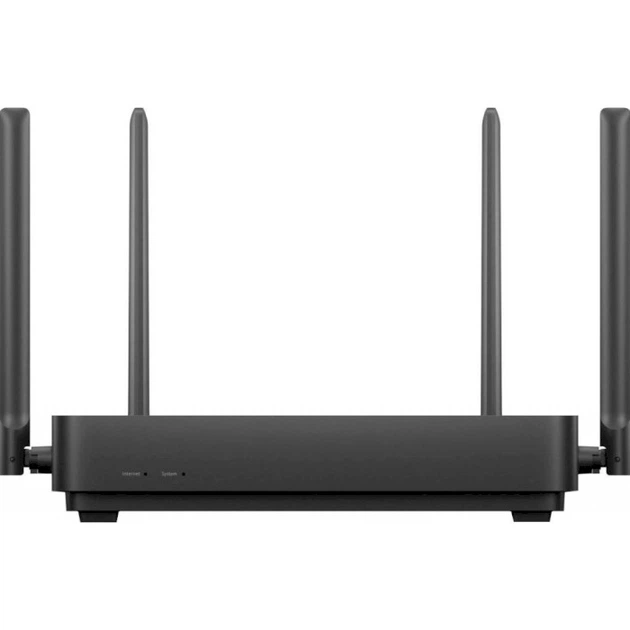 Маршрутизатор Xiaomi Mi Router AX3200 (DVB4314GL) бездротовий – фото ...
