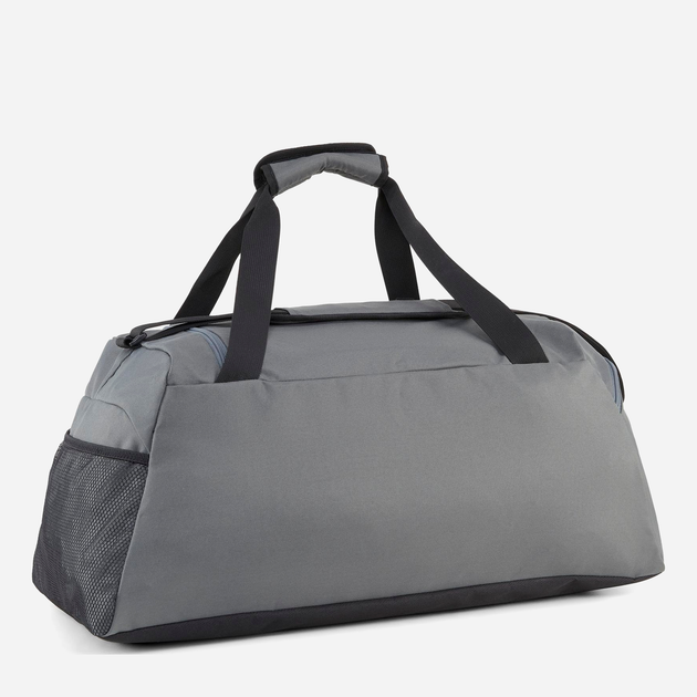 Спортивная сумка Puma Fundamentals Sports Bag Mineral Gray-L 090333-02 ...