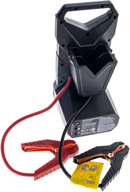 R̲O̲Z̲E̲T̲K̲A̲ | Пуско-зарядний пристрій Jump starter SHELL SH924 24000 ...