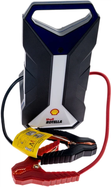 R̲O̲Z̲E̲T̲K̲A̲ | Пуско-зарядний пристрій Jump starter SHELL SH924 24000 ...