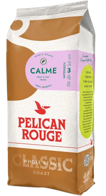 Купити Кава в зернах Pelican Rouge Calme 1 кг (5410958146845) - ROZETKA ...