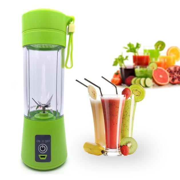 Портативный блендер Juicer NC 02 2000 мАч(FG22) – фото, отзывы ...