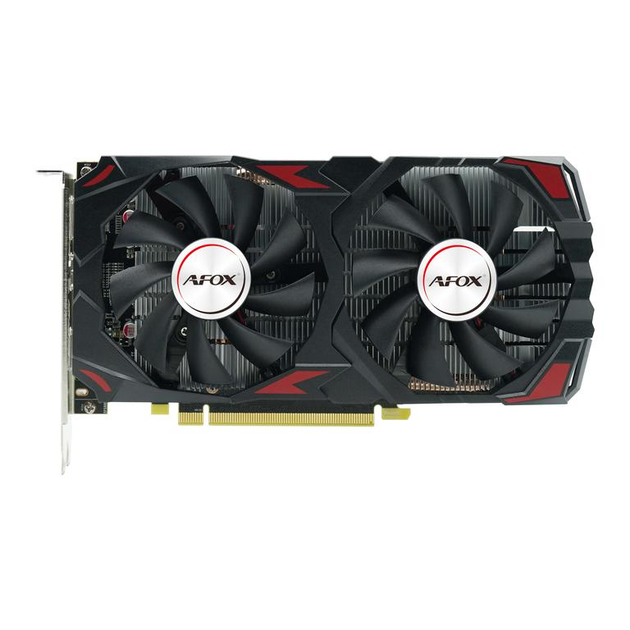 Відеокарта AFOX Radeon RX 580 8GB GDDR5 256-bit (AFRX580-8192D5H3-V3 ...