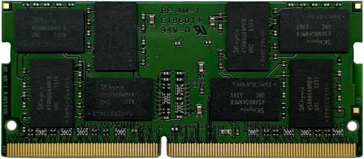 Модуль памяти Atria SO-DIMM DDR4 16GB 3200MHz (UAT43200CL22SK1/16 ...