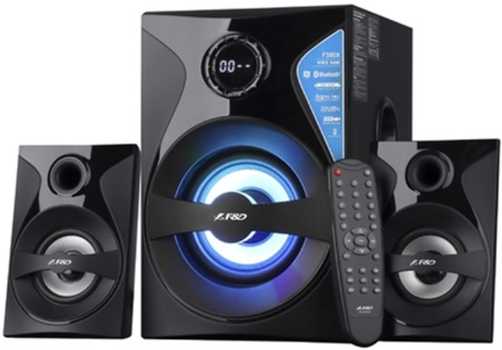 Акустическая система F&D F380X – фото, отзывы, характеристики в ...