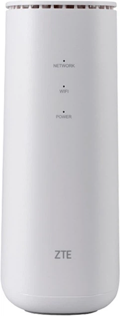 Wi-Fi роутер ZTE MF289F White (6902176069826) – фото, отзывы ...