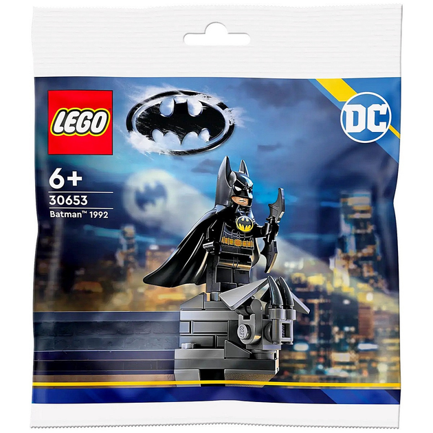 Конструктор Lego Super Heroes Бэтмен 1992 30653 – фото, отзывы ...