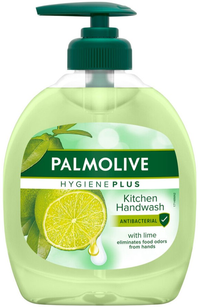 Жидкое мыло для рук Palmolive "Нейтрализатор запахов для кухни" с ...