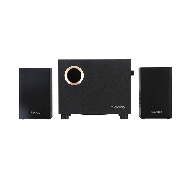 Акустическая система Microlab M-105 – фото, отзывы, характеристики в ...