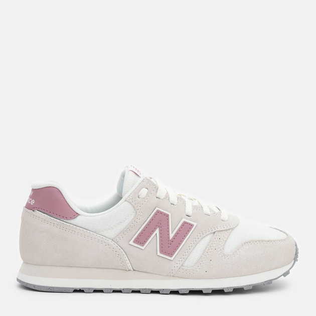 Женские кроссовки New Balance 373 WL373OK2 39 (8US) 25 см Молочный ...