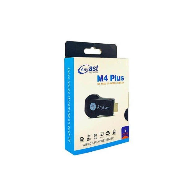 Медиаплеер AnyCast M4 PLUS HDMI/WiFi – фото, отзывы, характеристики в ...