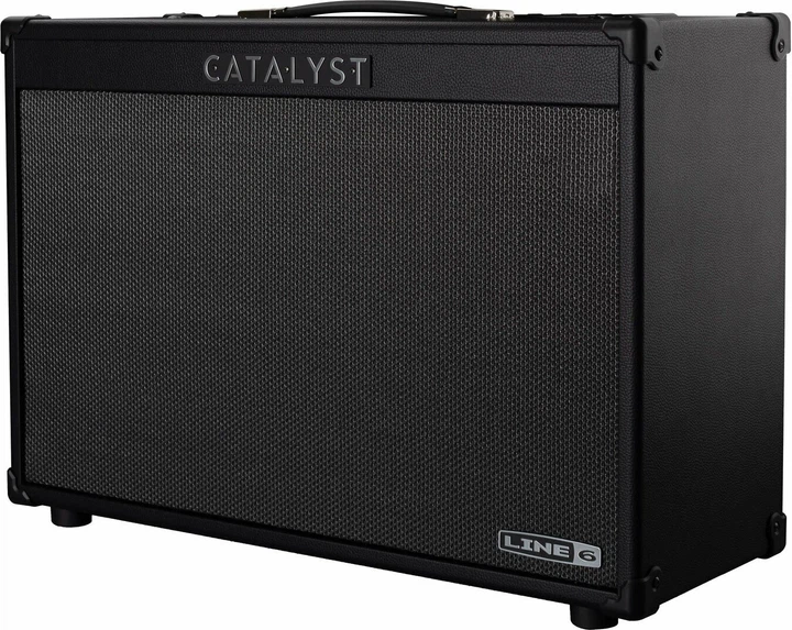 Комбоусилитель LINE6 Catalyst 200 – фото, отзывы, характеристики в ...