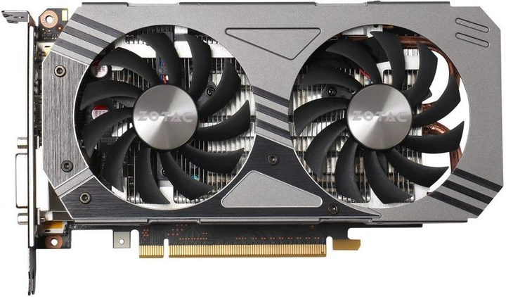 Видеокарта Zotac GeForce GTX 1060 AMP Edition 6Gb б/у – фото, отзывы ...