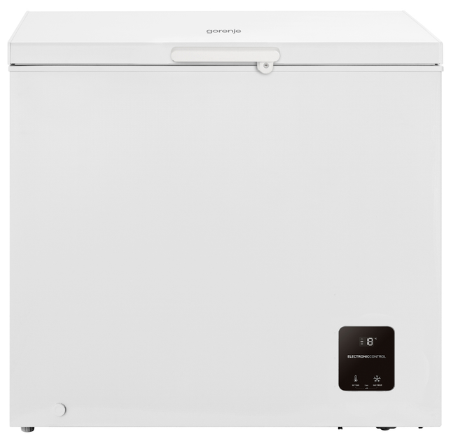 Морозильный ларь Gorenje FH19EAW – фото, отзывы, характеристики в ...