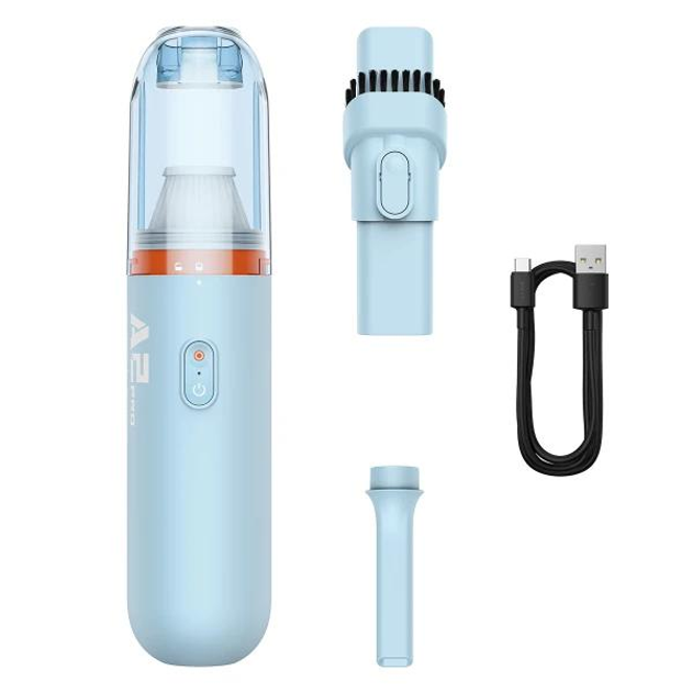 Автомобильный пылесос Baseus A2Pro Car Vacuum Cleaner 80W 6000Pa ...