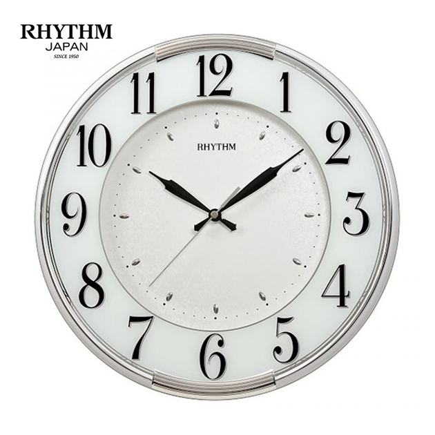 Настенные часы RHYTHM CMG527NR03 – фото, отзывы, характеристики в ...