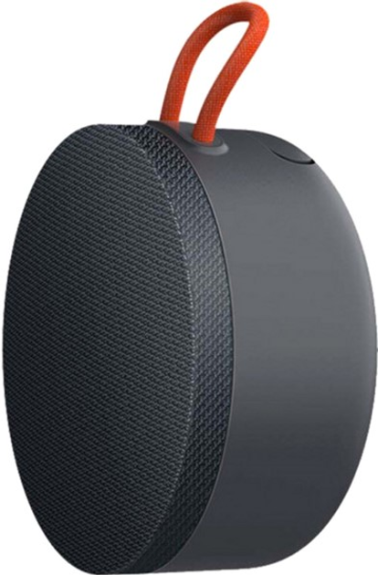 Акустическая система Xiaomi Mi Portable Bluetooth Speaker Grey ...