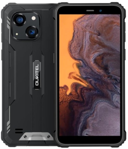 Мобильный телефон Oukitel WP20 Pro 4/64GB Black – фото, отзывы ...