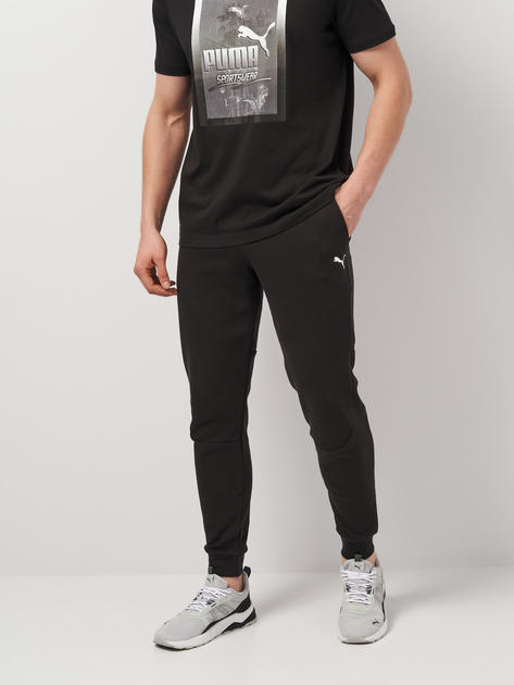 Спортивные штаны мужские Puma Rad/cal 67891701 3XL Черные ...