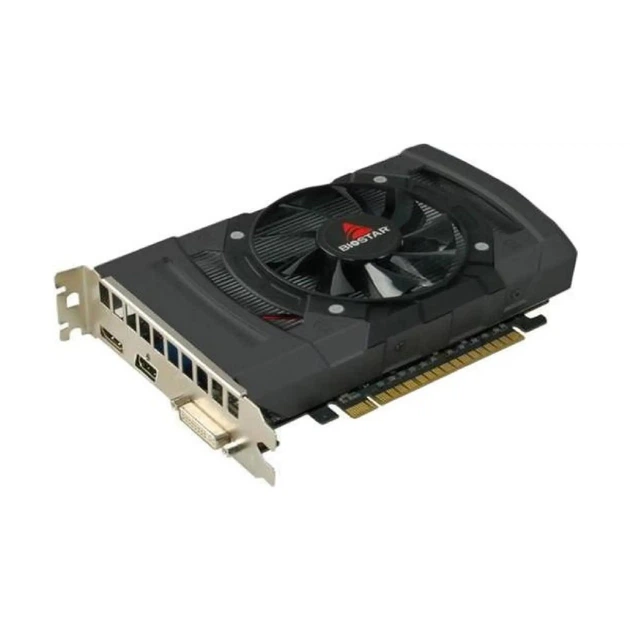 Відеокарта BIOSTAR Radeon RX550-4GB (VA5505RF41-TBHRA-BS2) – фото ...