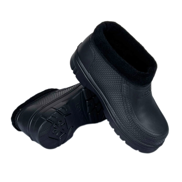 Калоши мужские Dago черные 18019 размер 43 (27,5-28 см) от продавца ...