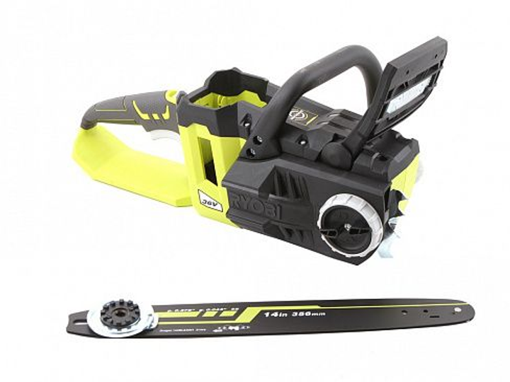 Пила цепная аккумуляторная Ryobi RCS36X3550Hi 36В MAX POWER АКБ+ЗУ ...