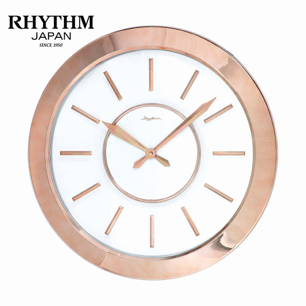 Настенные часы RHYTHM CMG749NR13 – фото, отзывы, характеристики в ...
