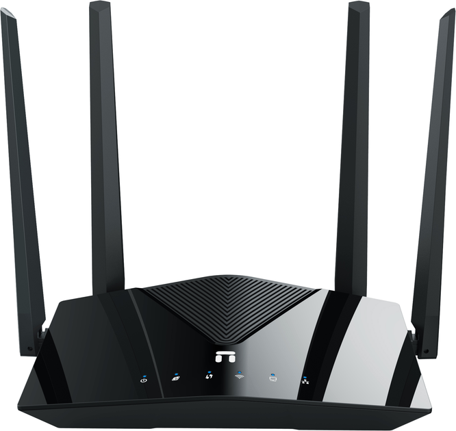 Маршрутизатор Netis NX10 WiFi6 / AX1500 / 1 Гбит/с – фото, отзывы ...