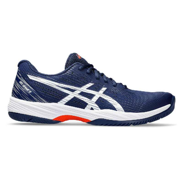Кроссовки для зала мужские Asics GEL-GAME 9 (1041A337-400) укр. 42 (9,5 ...
