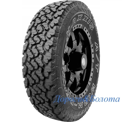 Maxxis AT-980E Worm-Drive 33/12.5 R15 108Q OWL – фото, отзывы ...