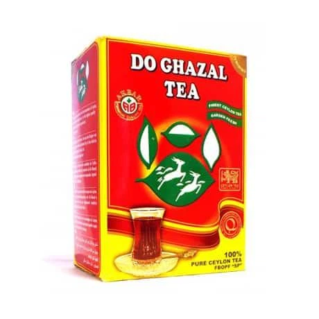 Чорний цейлонський чай Akbar Do Ghazal Tea 500г от продавца: КлінОК ...