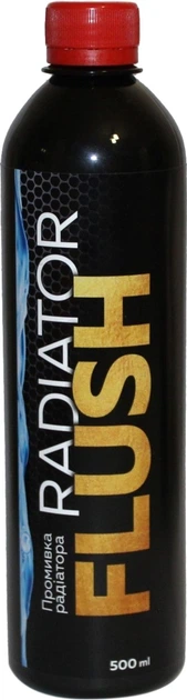Промывка радиатора Zollex Radiator Flush 0.5 л FR-305 (Z18002) – фото ...
