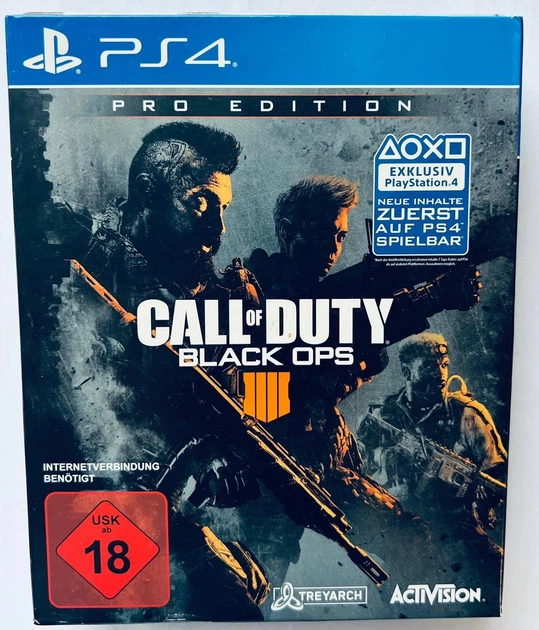 ROZETKA » Call of Duty Black Ops 4 Pro Edition, Б/У, английская версия ...