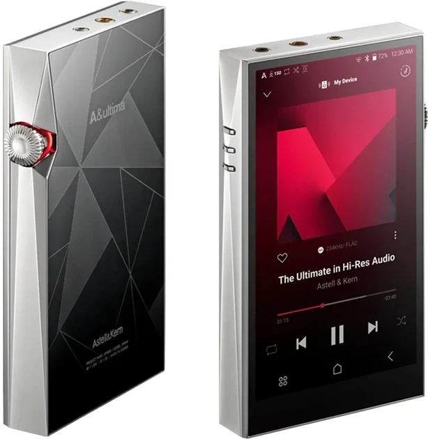 Аудиоплеер Astell&Kern A&ultima SP3000 – фото, отзывы, характеристики в ...