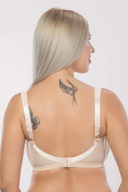 М'який бюстгальтер без кісточок 1402/501 beige Elita 85C beige (6000003244931) от продавца ...