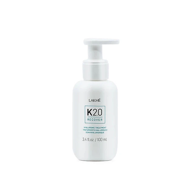 Восстанавливающая маска для волос Lakme K2.0 Hyaluronic Treatment 100 мл – купить онлайн на ROZETKA