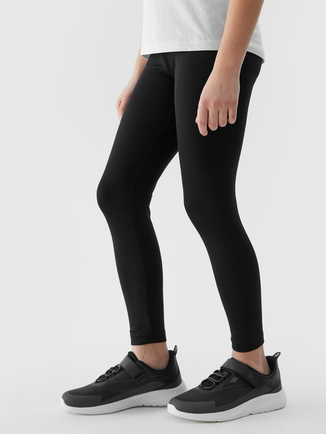 Подростковые спортивные лосины для девочки 4F 4FJWSS24TTIGF130-20S 152 ...