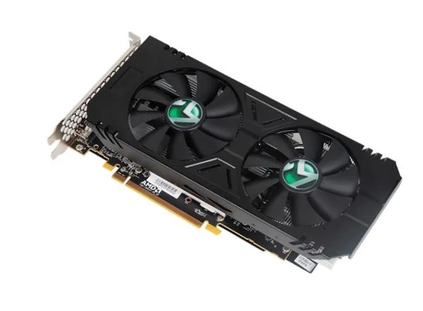 Відеокарта AMD Radeon RX 570 8GB Maxsun (MS-RX570-8G-M.2) Б/В – фото ...