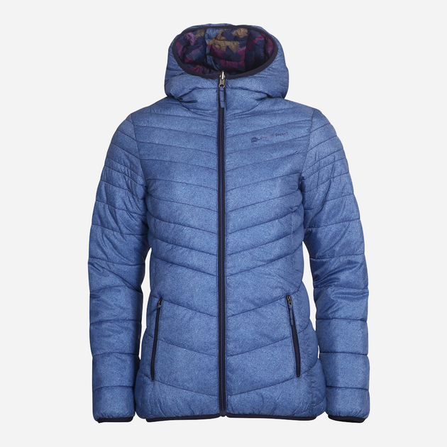 Куртка демисезонная с капюшоном женская Alpine Pro Michra Ljcy531 007. ...