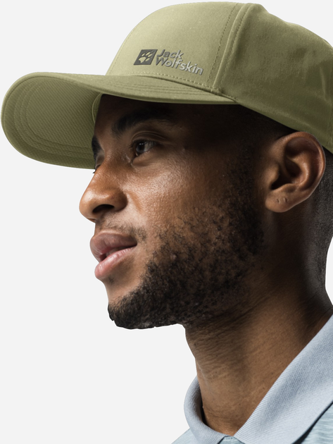 Кепка чоловіча Jack Wolfskin Summer Storm Xt Cap 1907753-4511 One Size ...