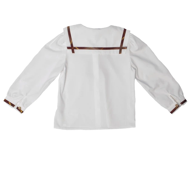 Костюм с юбкой школьный для девочки XFJK 86021 128 см Бордовый от ...