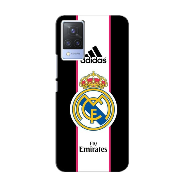 Чохол для Vivo V21 з принтом Лого Real Madrid – фото, відгуки ...