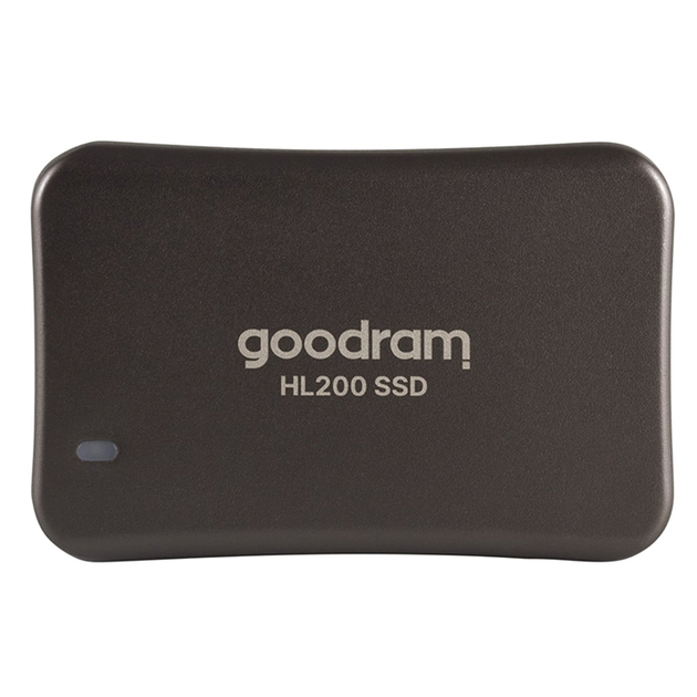 Портативный SSD диск Goodram HL200 512GB (SSDPR-HL200-512) Gray – фото ...