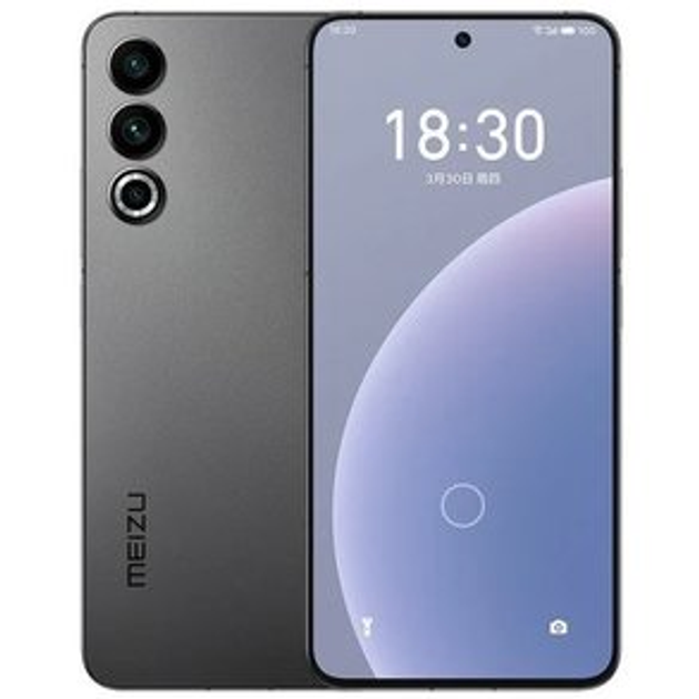 Смартфон Meizu 20 12/256GB Gray (CN) – фото, отзывы, характеристики в ...